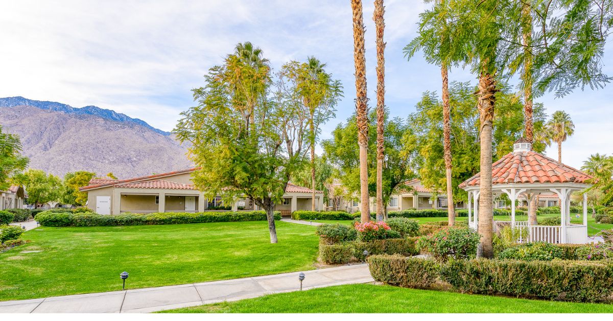 Community Spotlight: Pacifica Senior Living Palm Springs
